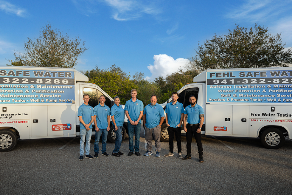 About Us - Fehl Safe Water Systems